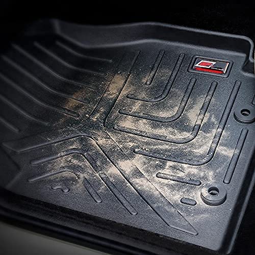GFX Car Floor Mats Premium Life Long Foot Mats With Trunk Mat Compatib ...