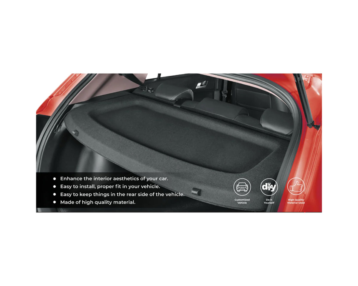 Injection Moulded Parcel Tray Compatible With Honda Elevate, 1 Unit ...