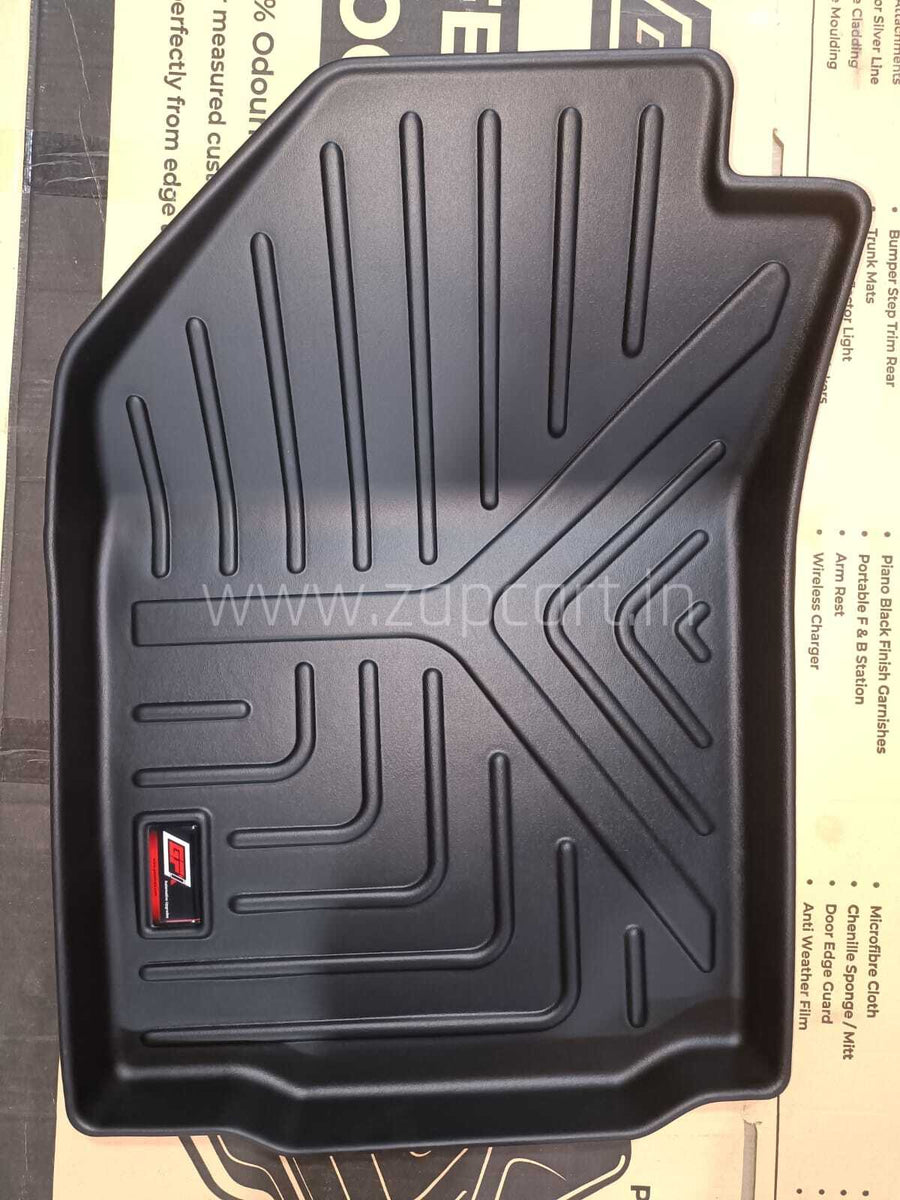 GFX Life Long Foot Mats Compatible with Victoris 2025 Onwards, Black ...