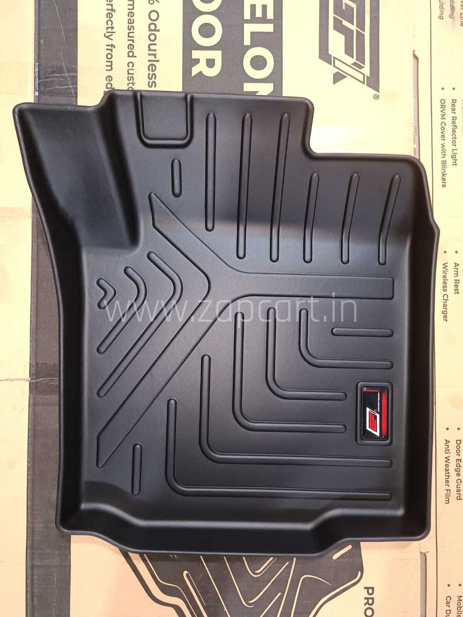 GFX Car Floor Mats Premium Life Long Foot Mats Compatible with Grand V ...