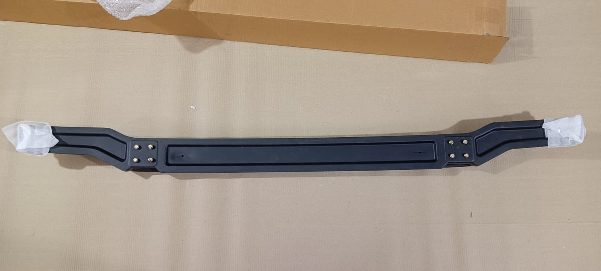 ABS Rear Guard With Fitting Brackets For Toyota Innova Hycross – Zapcart.in