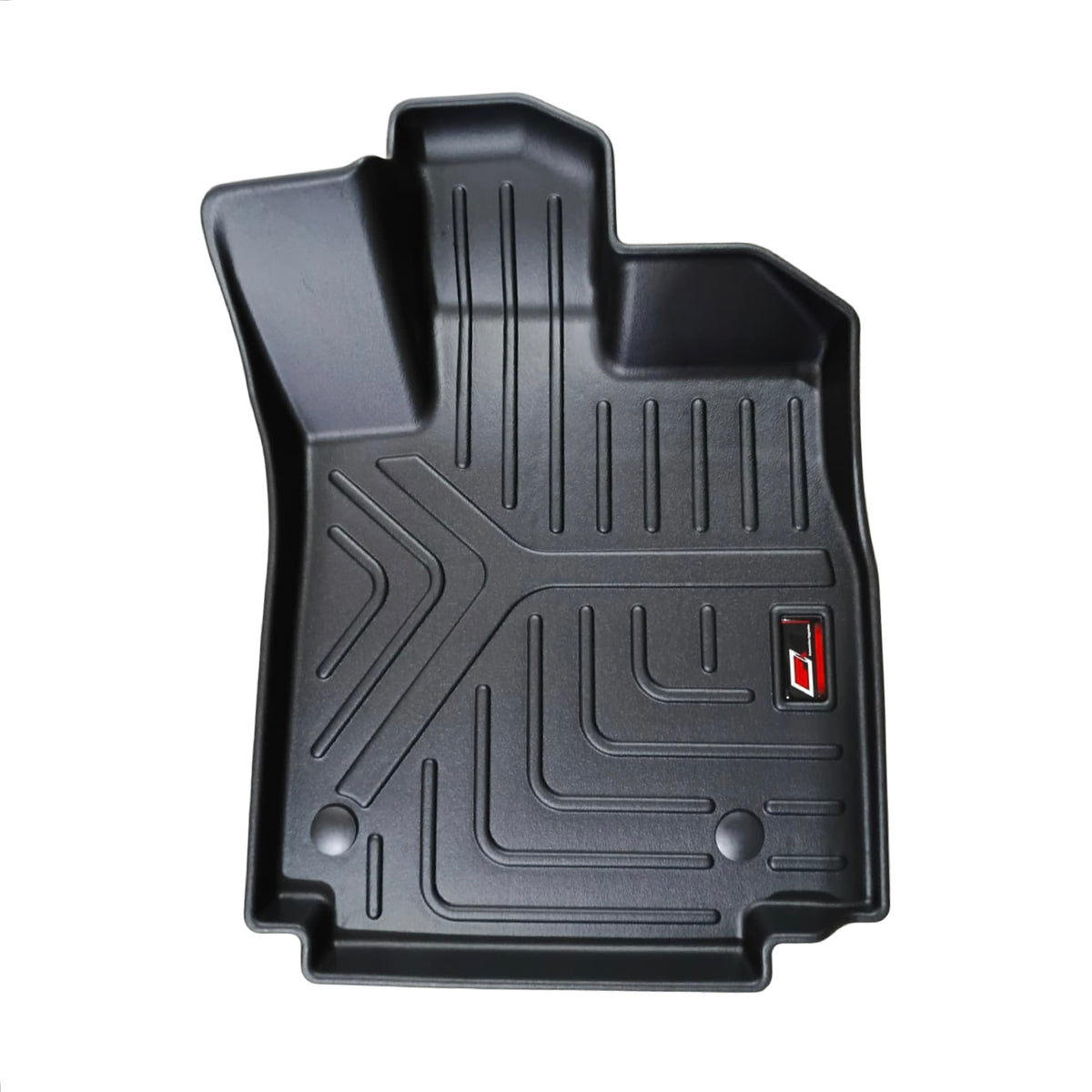 GFX Car Floor Mats Premium Life Long Foot Mats Compatible with Mahindr ...