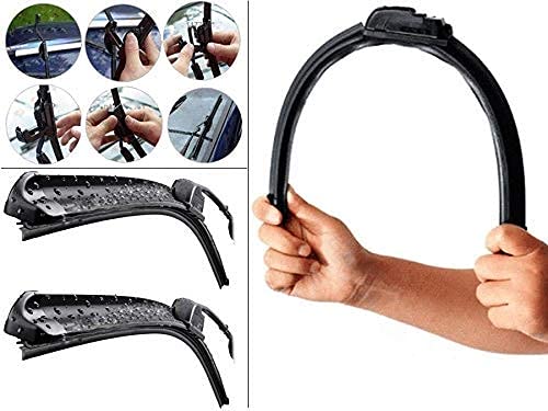 Eagle Wiper Blades Compatible With TATA Harrier – Zapcart.in